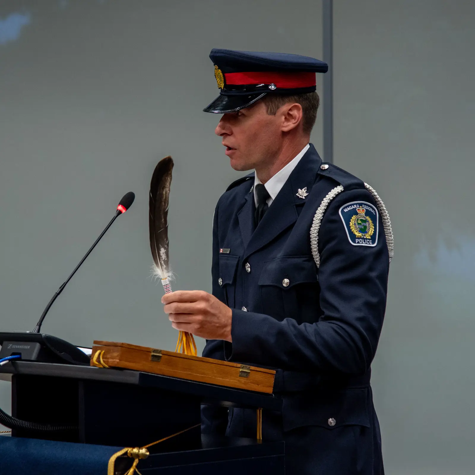 Indigenous Liaison Officers | Niagara Regional Police Service