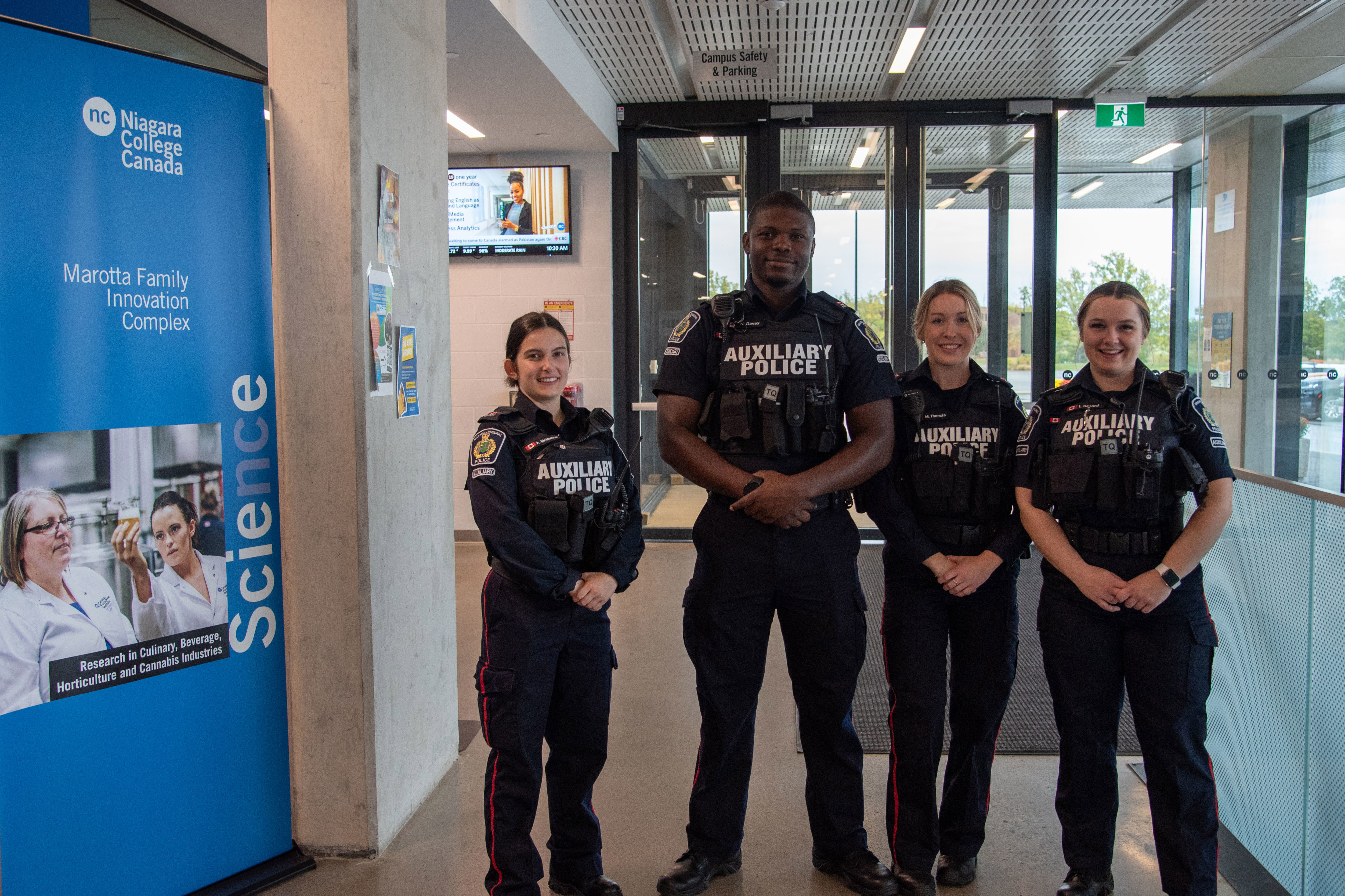 Auxiliary Program | Niagara Regional Police Service