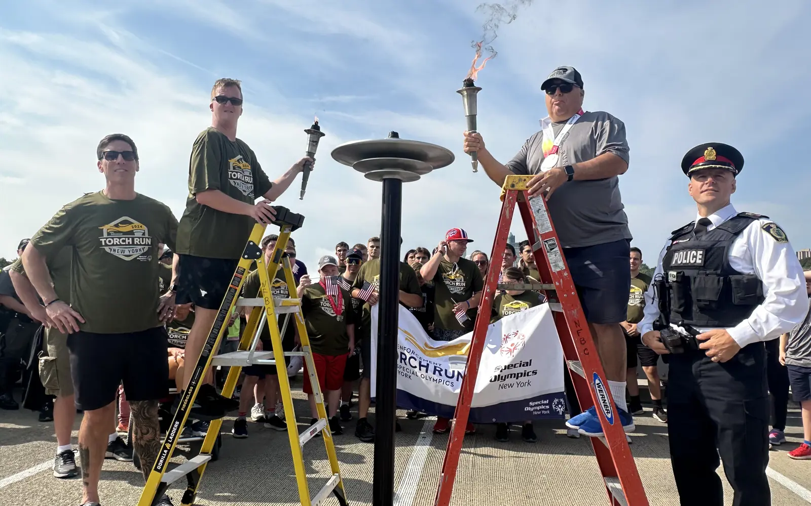 Special Olympics | Niagara Regional Police Service