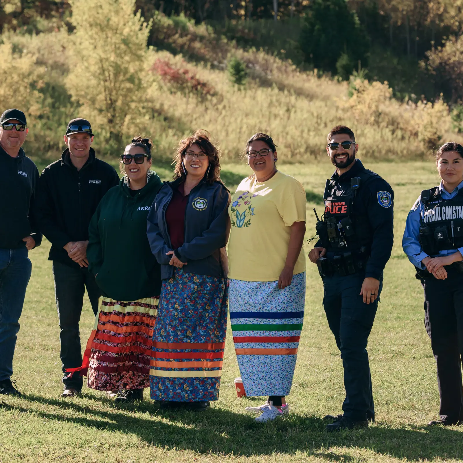 Indigenous Liaison Officers | Niagara Regional Police Service