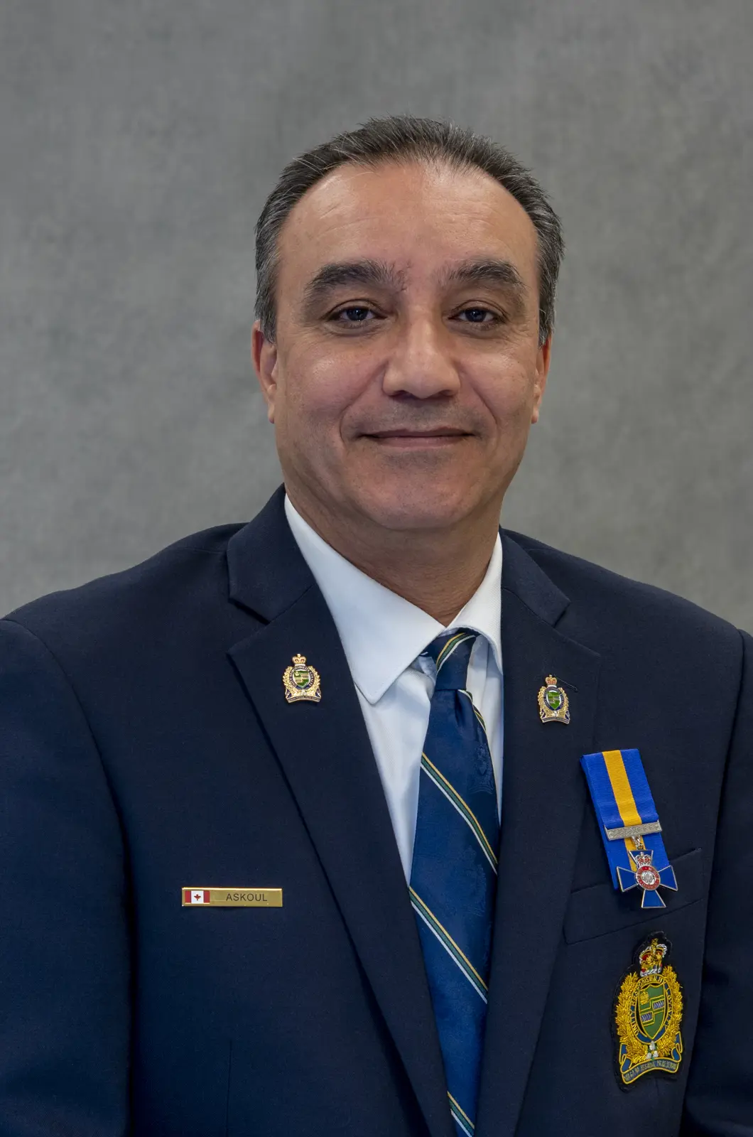 Executive Command Staff | Niagara Regional Police Service