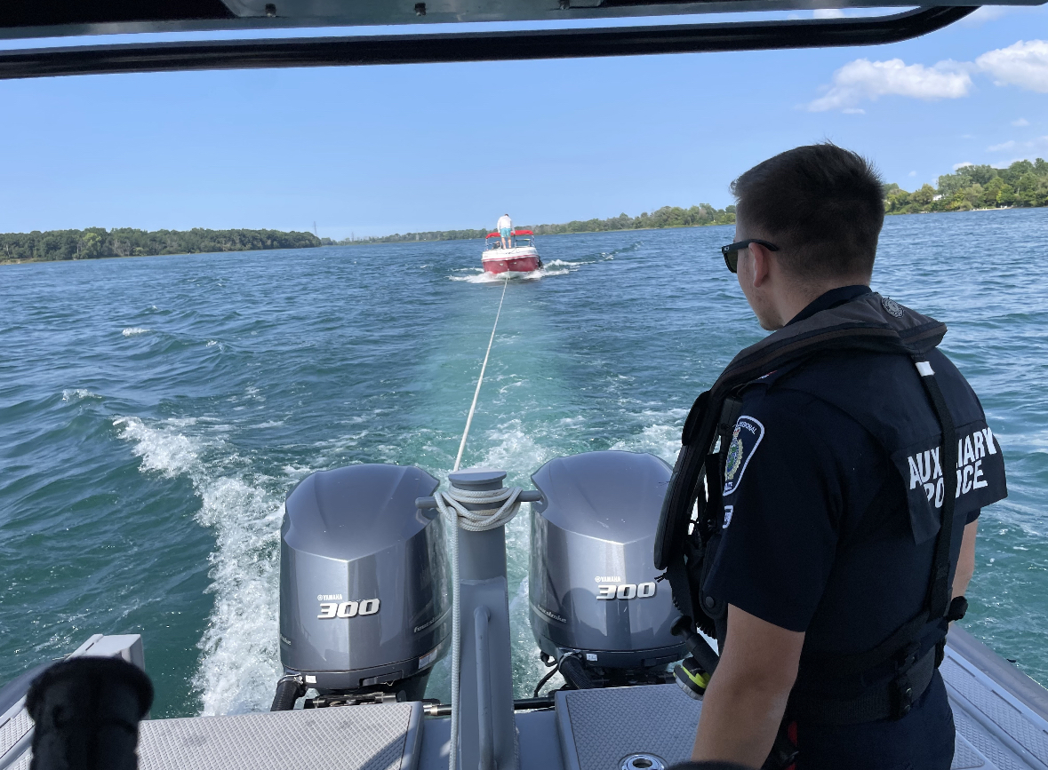 Auxiliary Program | Niagara Regional Police Service
