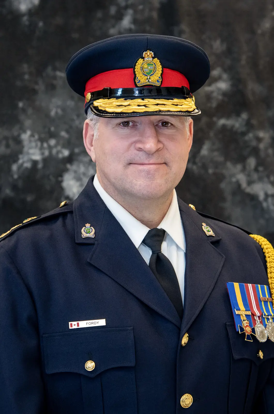 Executive Command Staff | Niagara Regional Police Service