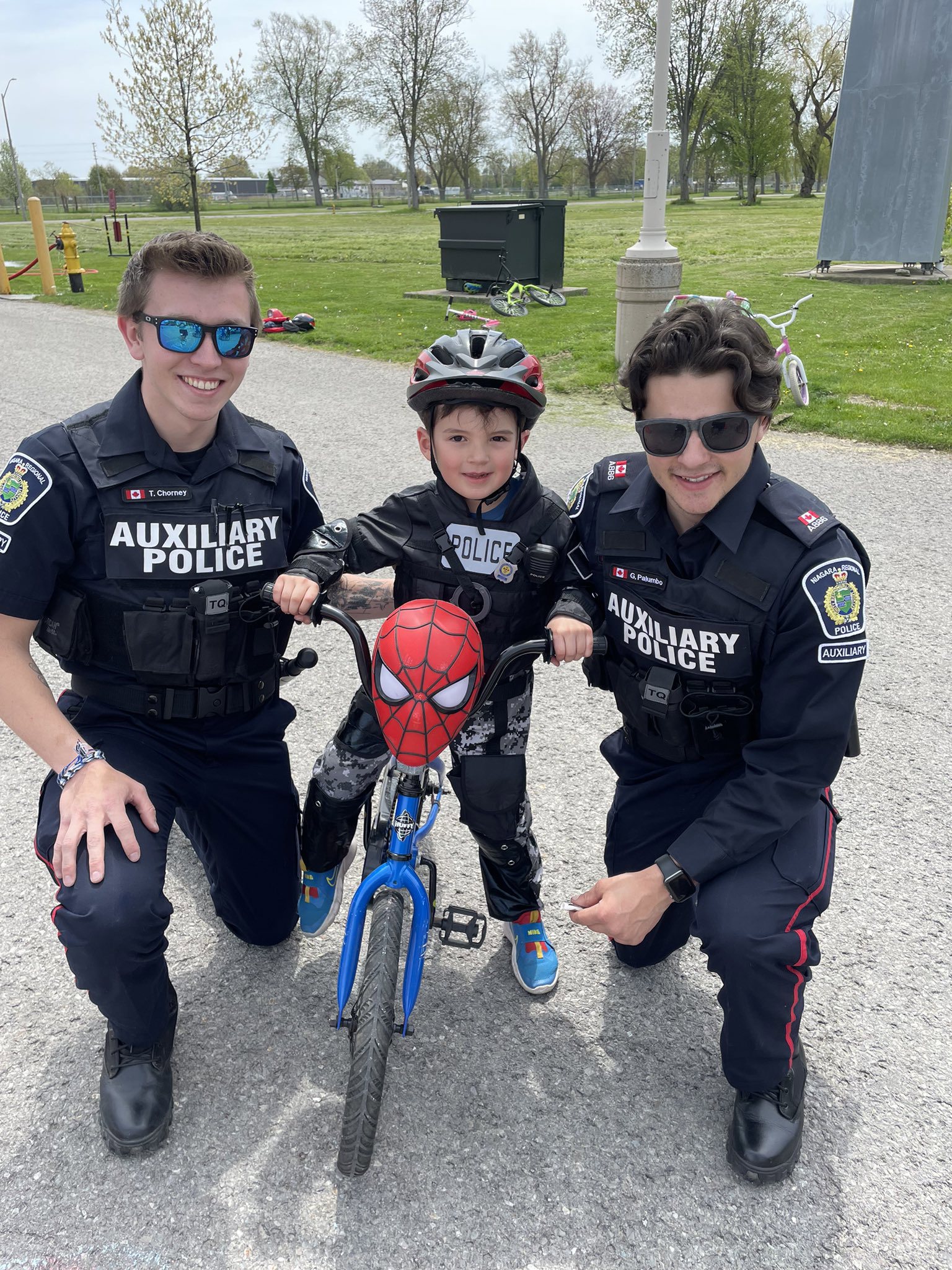 Auxiliary Program | Niagara Regional Police Service