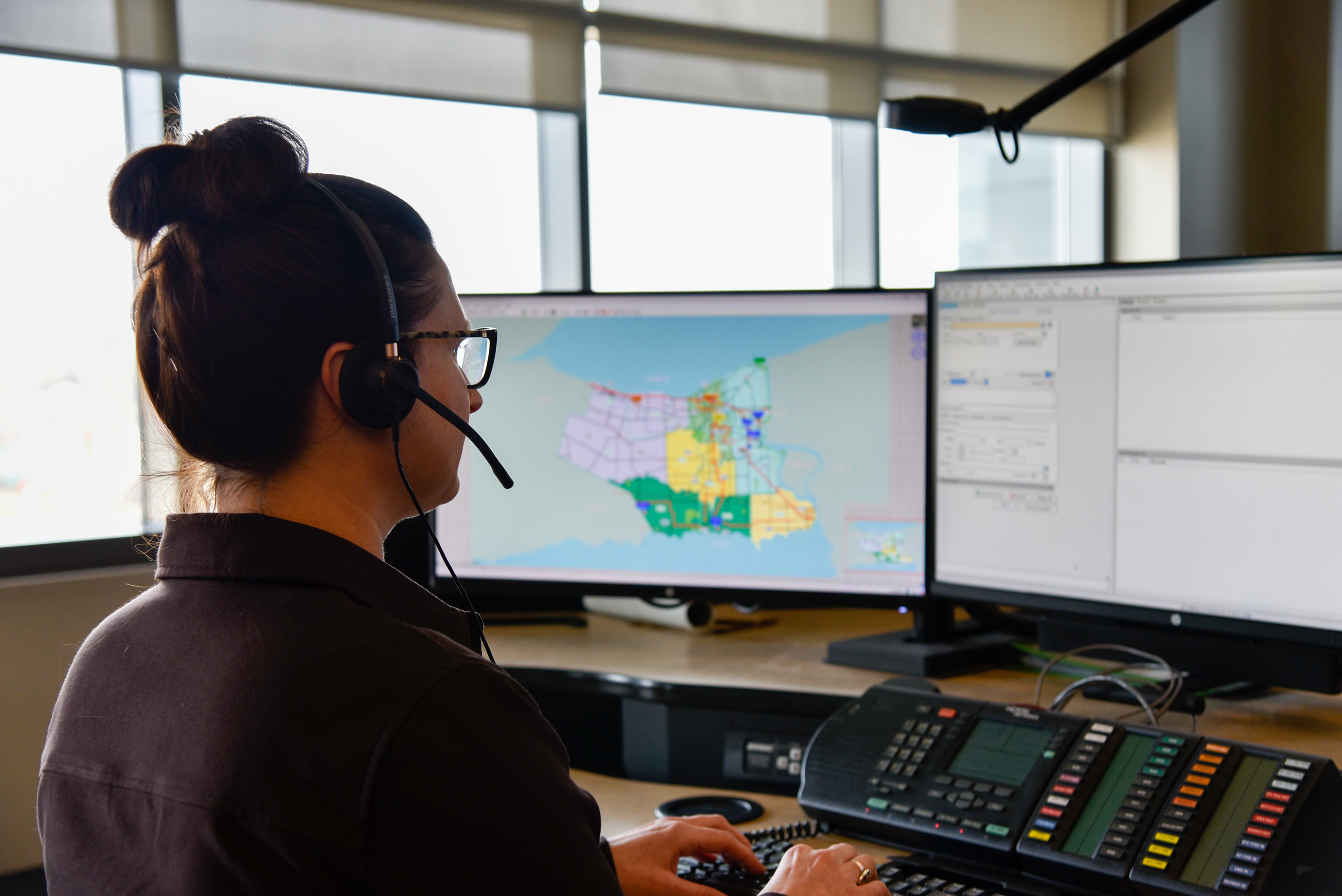 Communications Unit | Niagara Regional Police Service