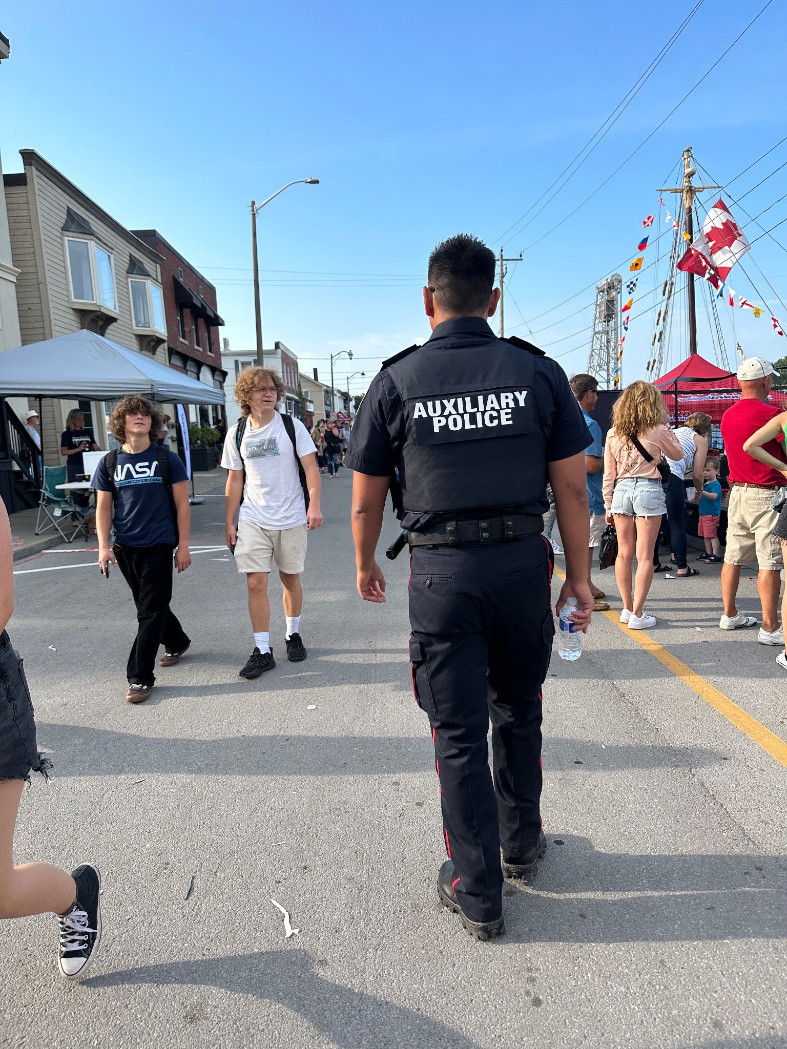 Auxiliary Program | Niagara Regional Police Service