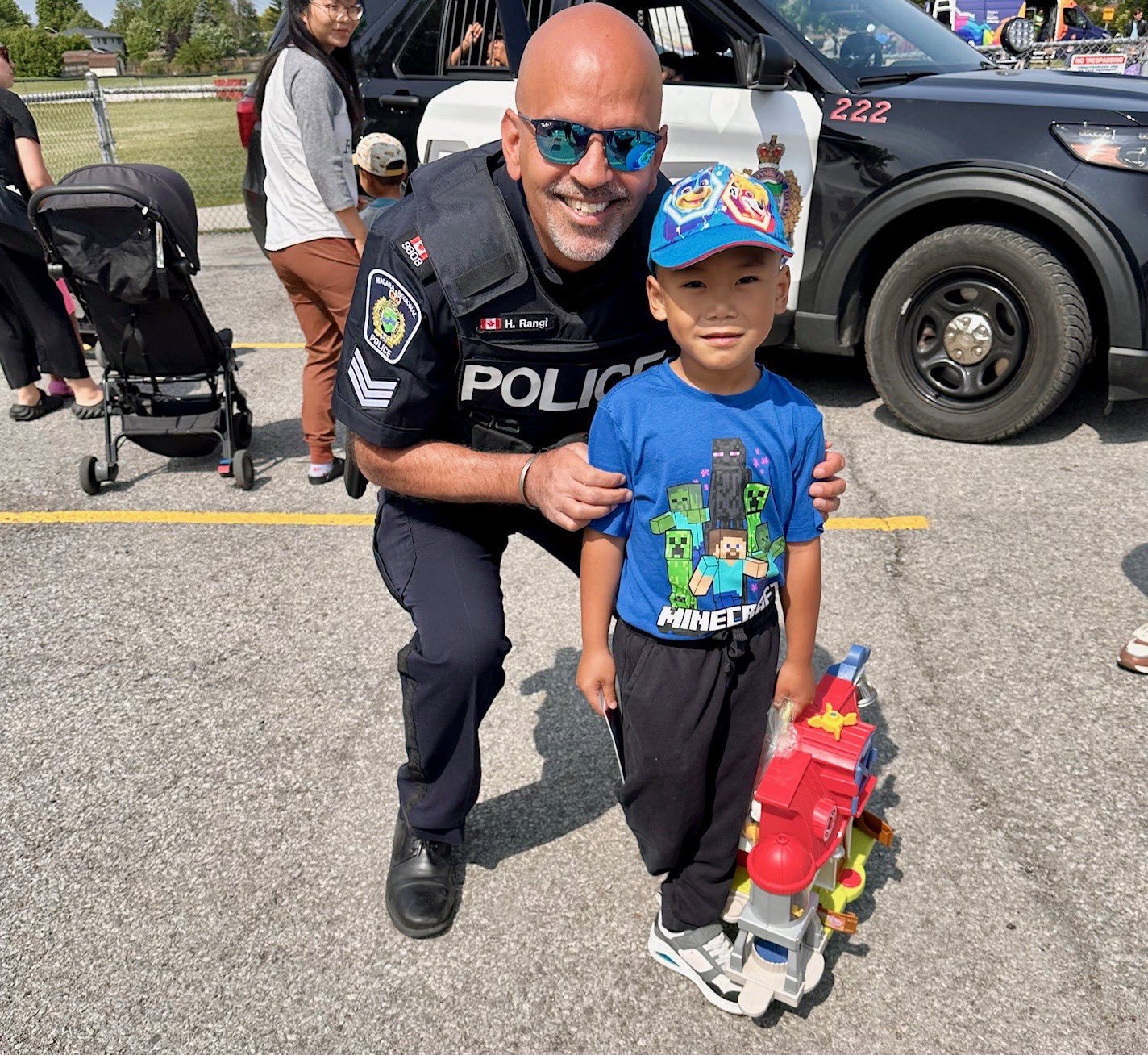 Compliment An NRPS Employee | Niagara Regional Police Service